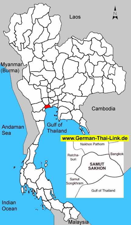 Samut Sakhon, Info and Datasheet